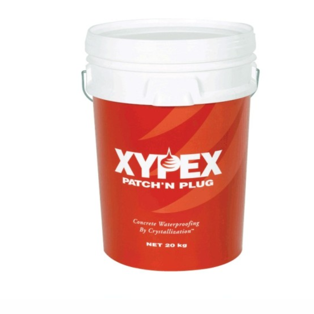 Xypex Patch'n Plug 25 KG - Le Record - Boutique en ligne